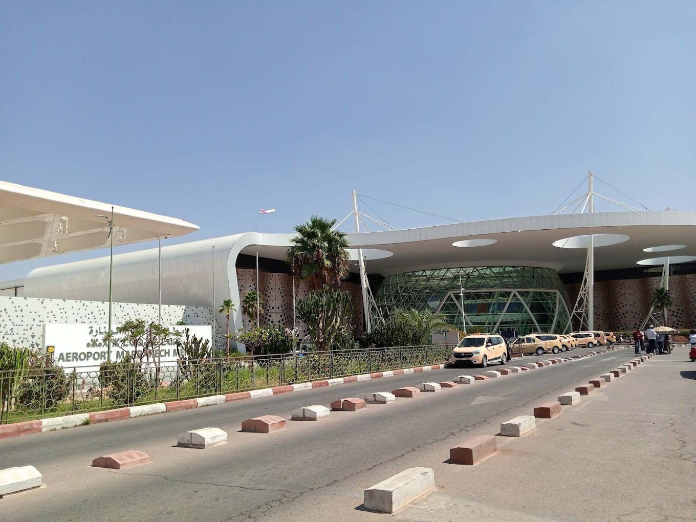 Transfer Vom Flughafen Agadir Zum Stadtzentrum | Aeroport Agadir Al-Massira